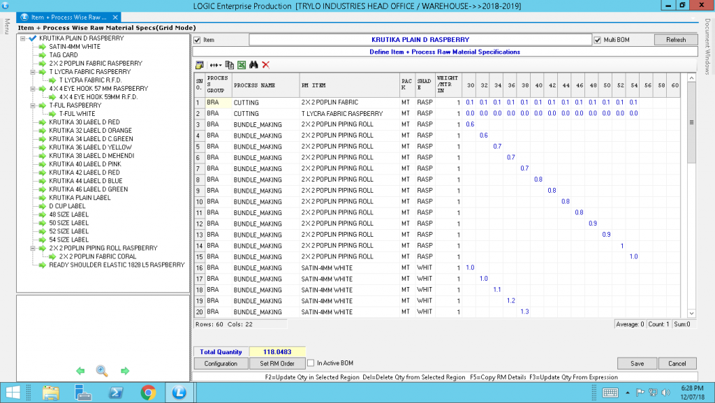 Feature Addition for Bundle Creation Process – Production - Blog