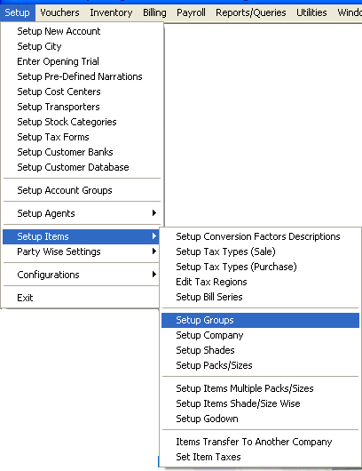 Define Multiple Price List
